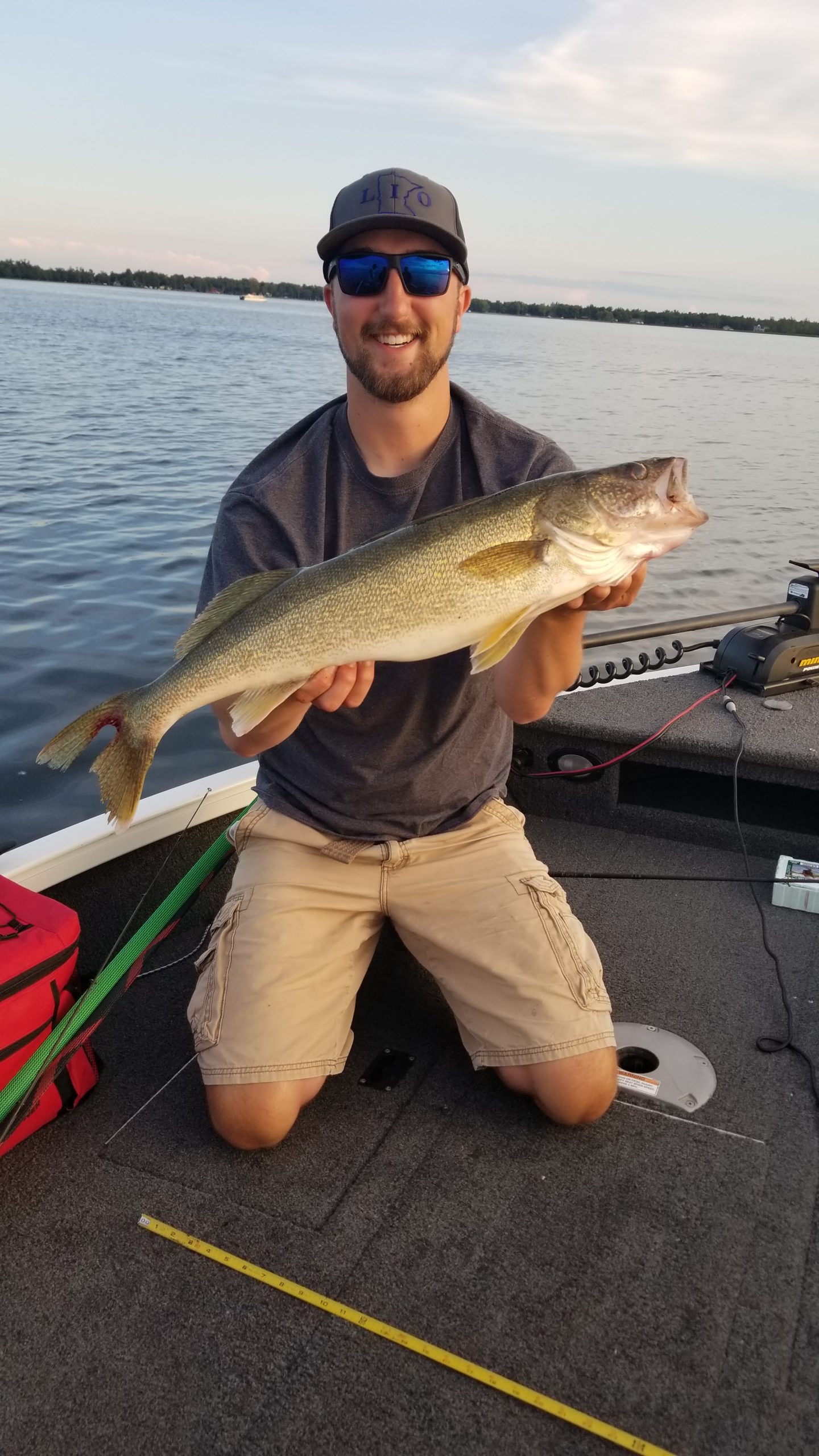 Noah Erickson - Fishing Hall of Fame of Minnesota