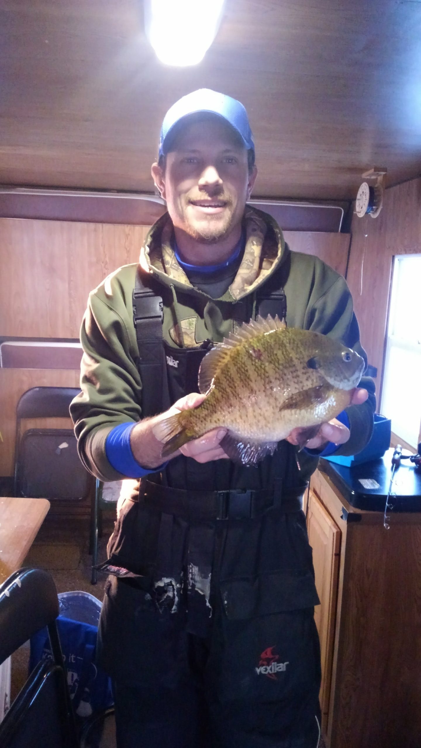 Thomas Harig - Fishing Hall of Fame of Minnesota