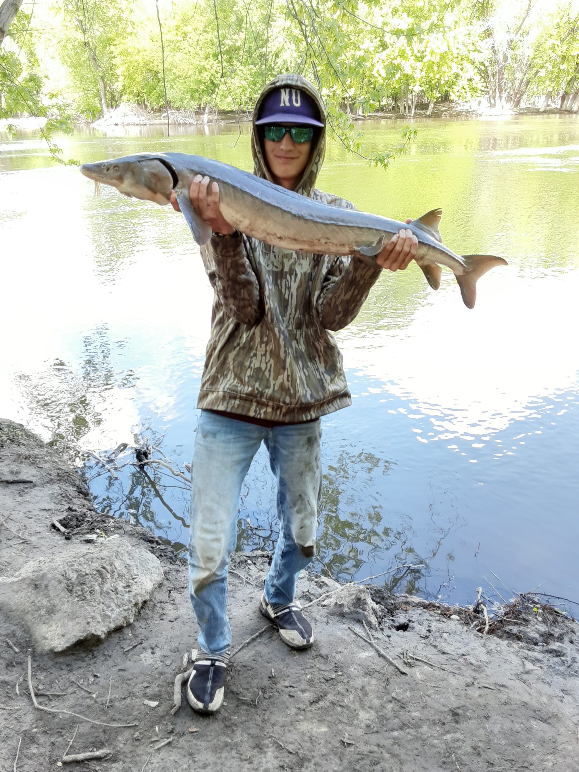 Samuel Natysin - Fishing Hall of Fame of Minnesota