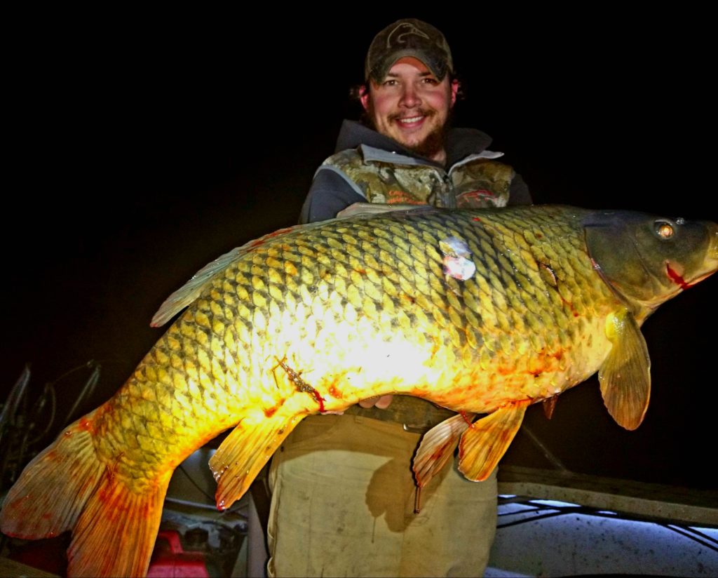 Lewie Casper - Fishing Hall of Fame of Minnesota