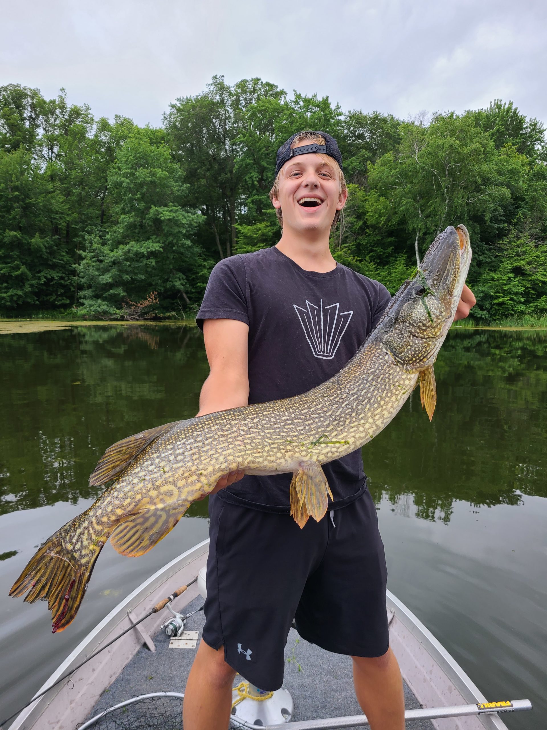 Noah Nelson - Fishing Hall of Fame of Minnesota