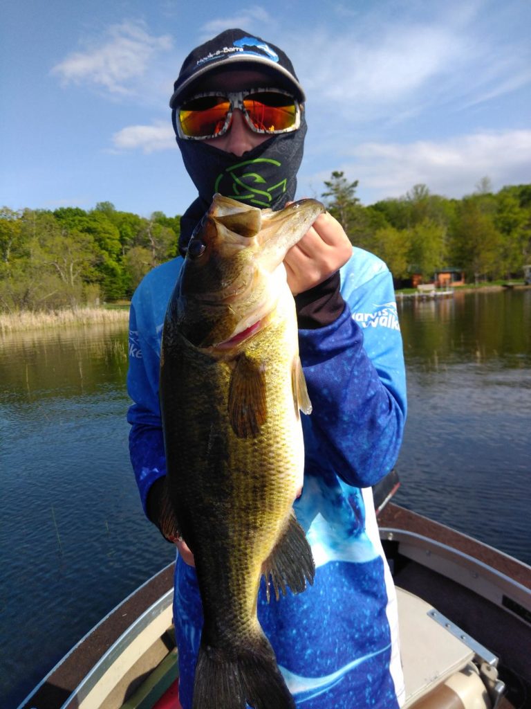 Archer Head - Fishing Hall of Fame of Minnesota