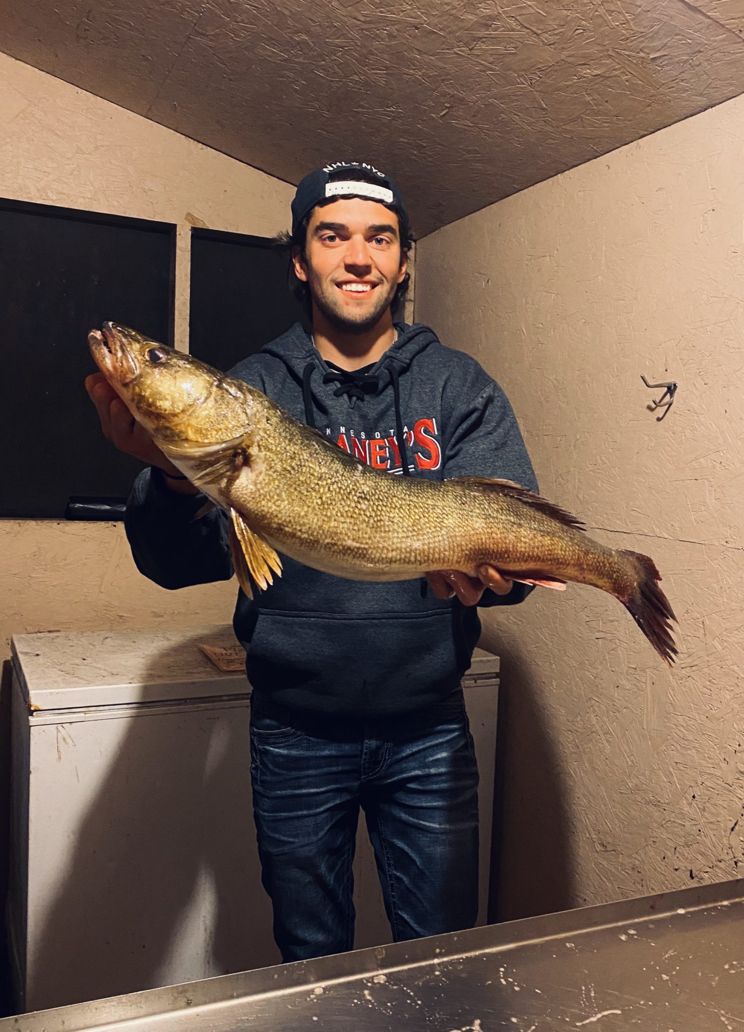 Roman Thompson - Fishing Hall of Fame of Minnesota