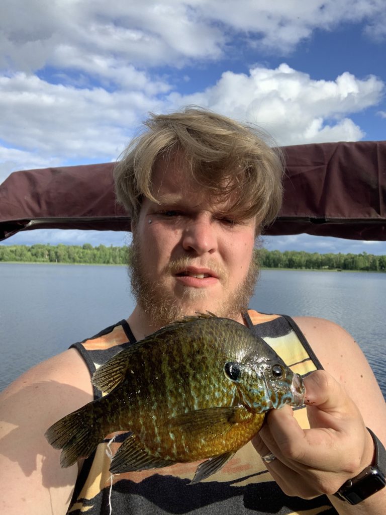 Adam Olson - Fishing Hall of Fame of Minnesota