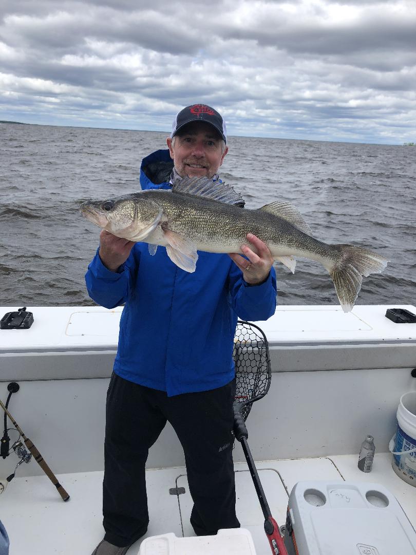 Mark Bye - Fishing Hall of Fame of Minnesota