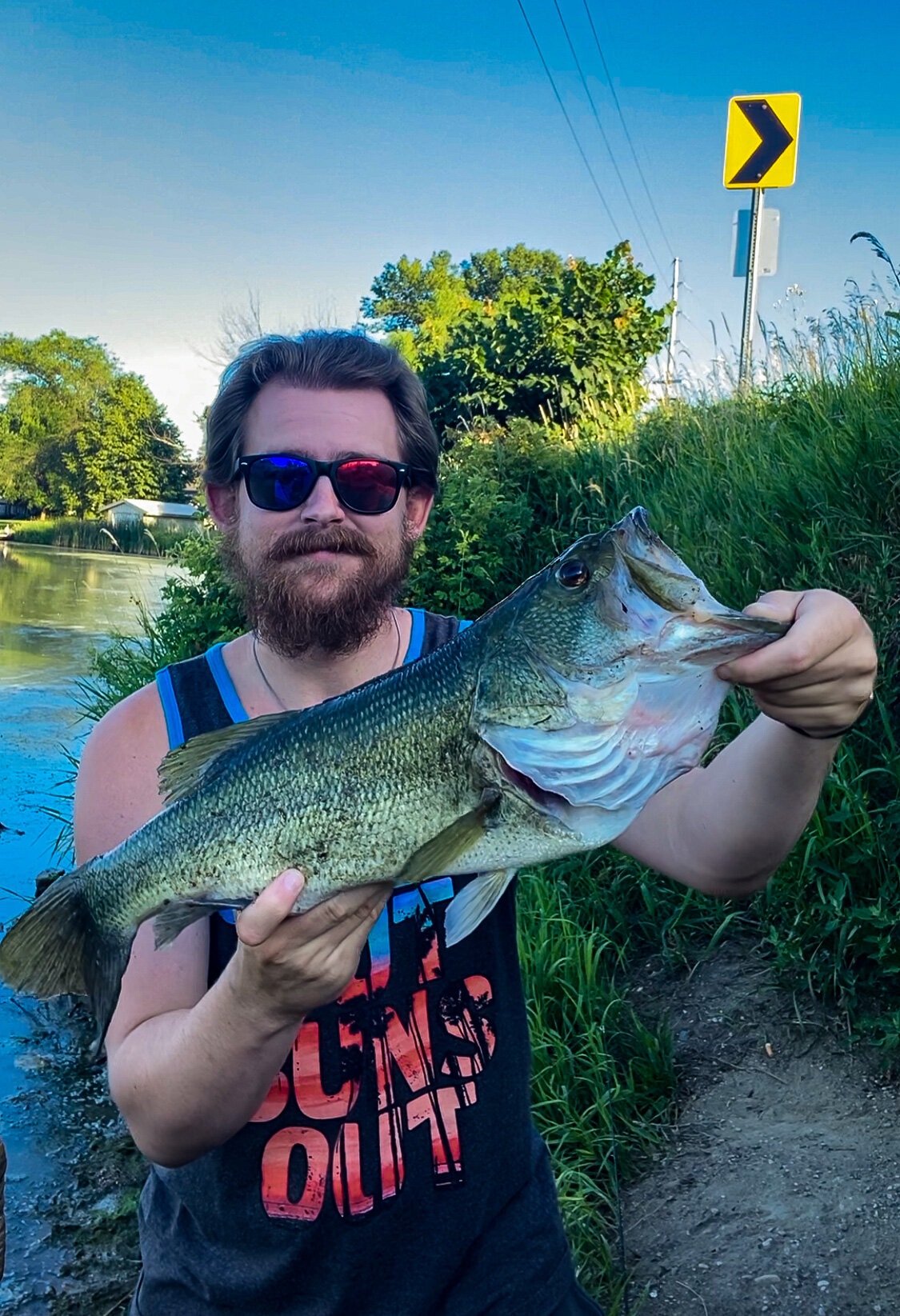 Tyler Moravec - Fishing Hall of Fame of Minnesota