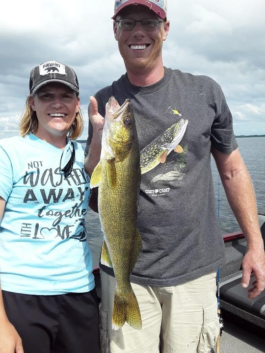 Sheena Werts - Fishing Hall of Fame of Minnesota