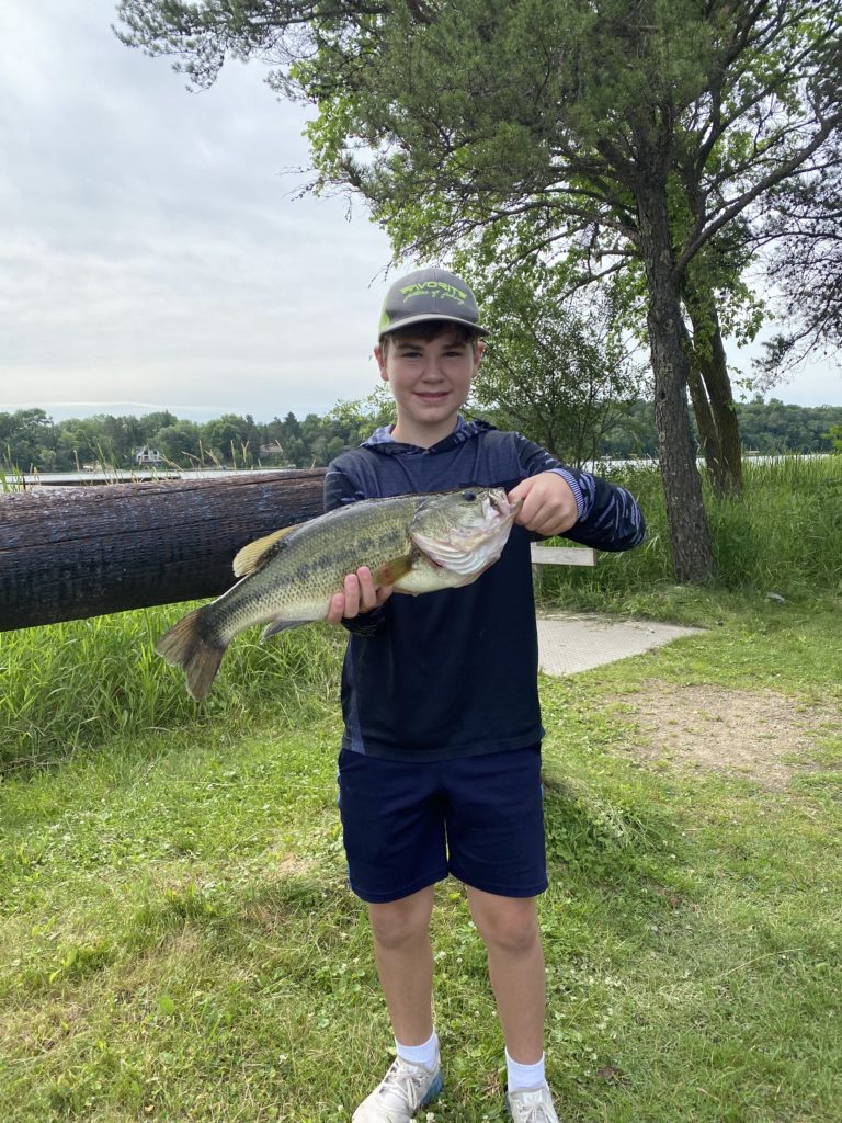 Justin Houdek - Fishing Hall of Fame of Minnesota