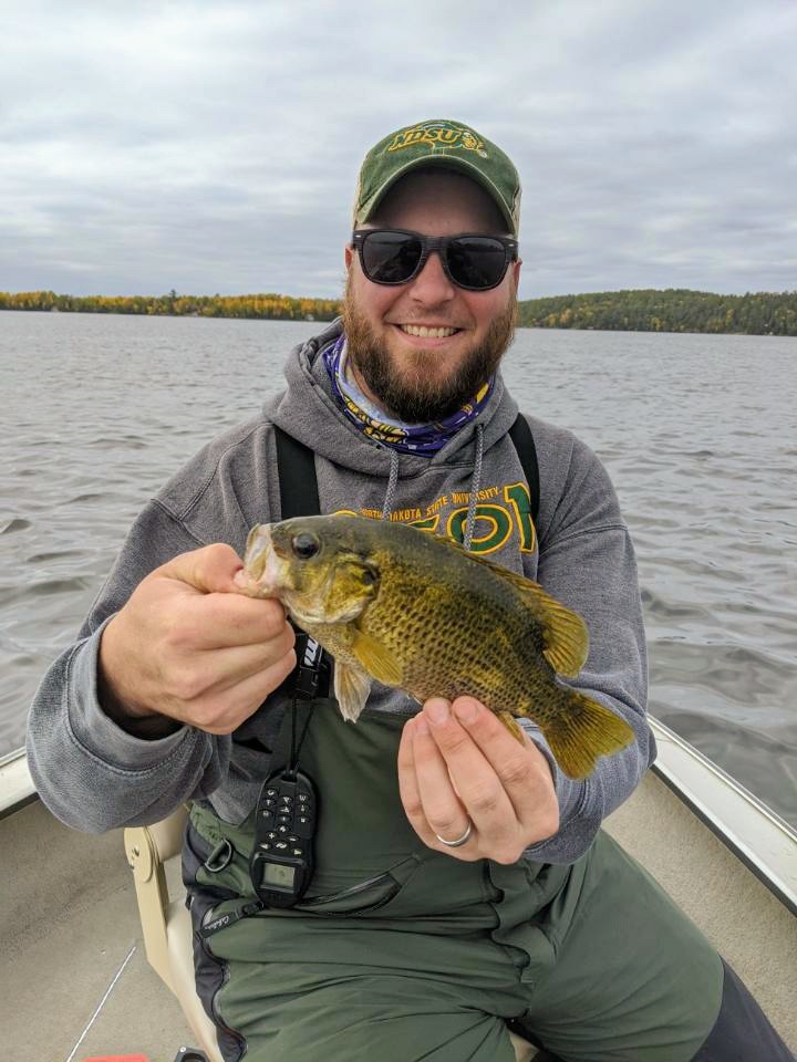 Jacob Schnabel - Fishing Hall of Fame of Minnesota