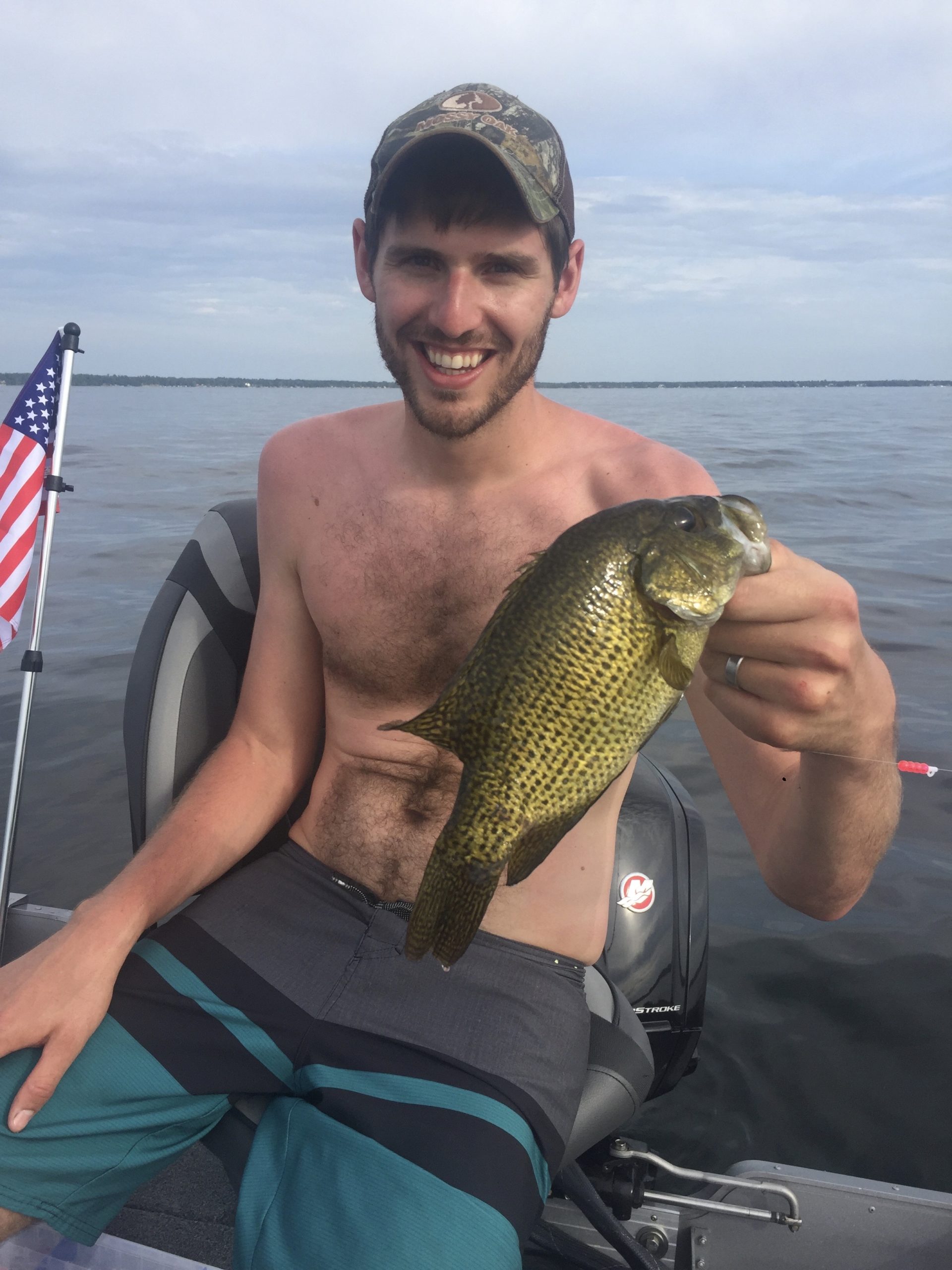 Brian Smith - Fishing Hall of Fame of Minnesota