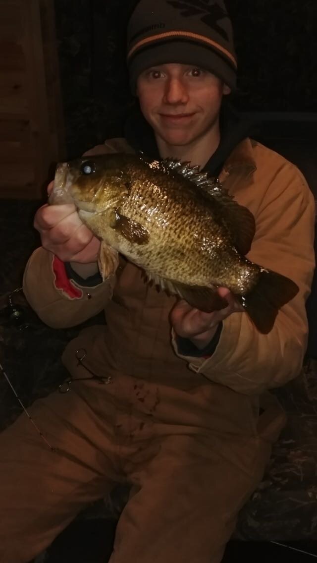 Will Lavin - Fishing Hall of Fame of Minnesota