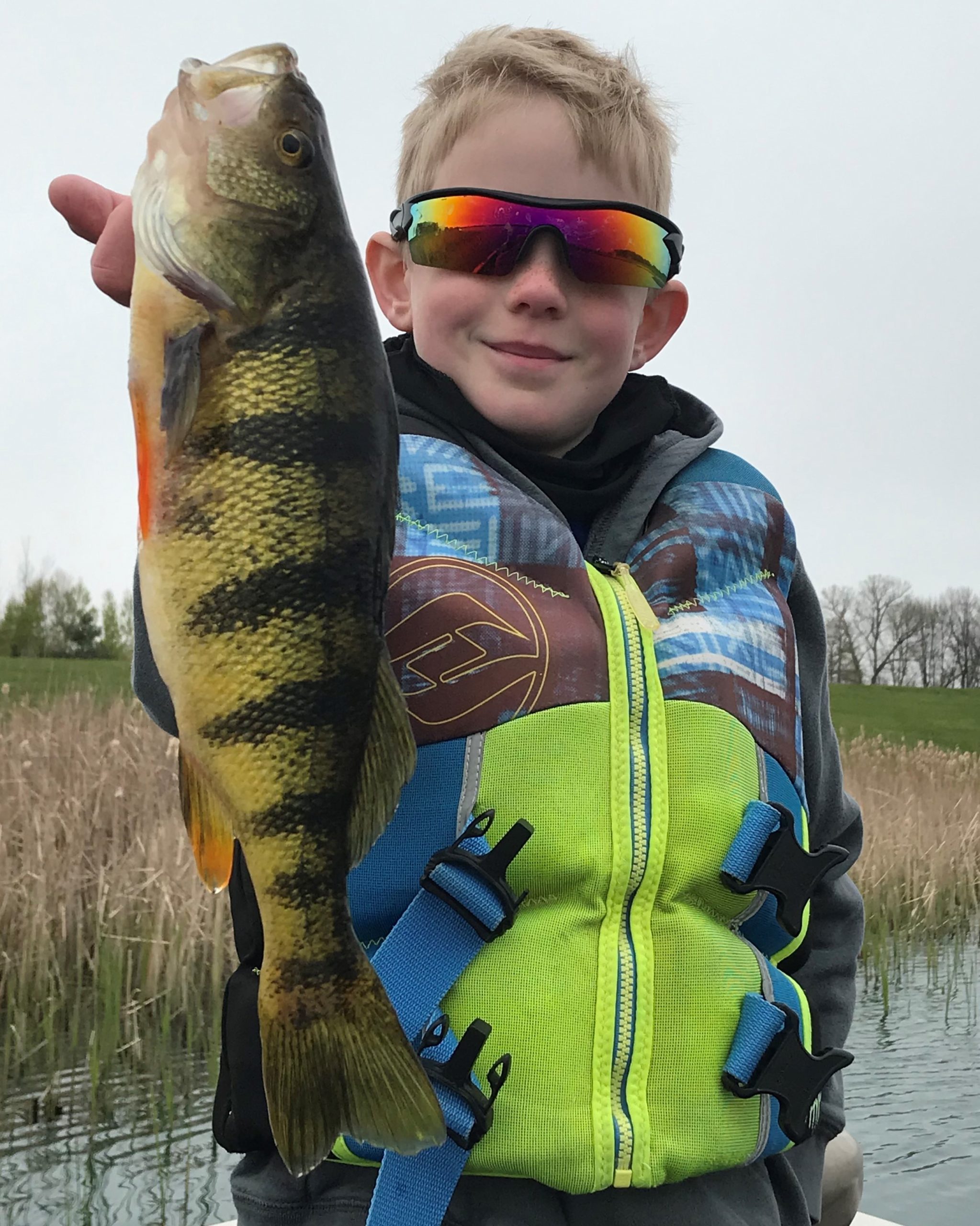 Drake Severson - Fishing Hall of Fame of Minnesota