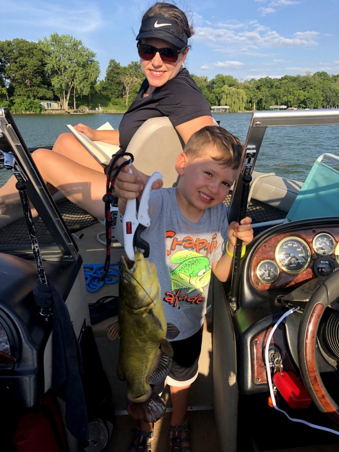 Tyler-Bullhead - Fishing Hall of Fame of Minnesota