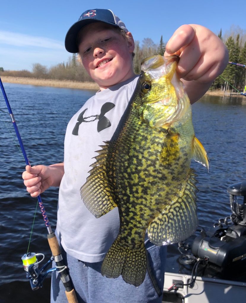 Brock Rogowski - Fishing Hall of Fame of Minnesota