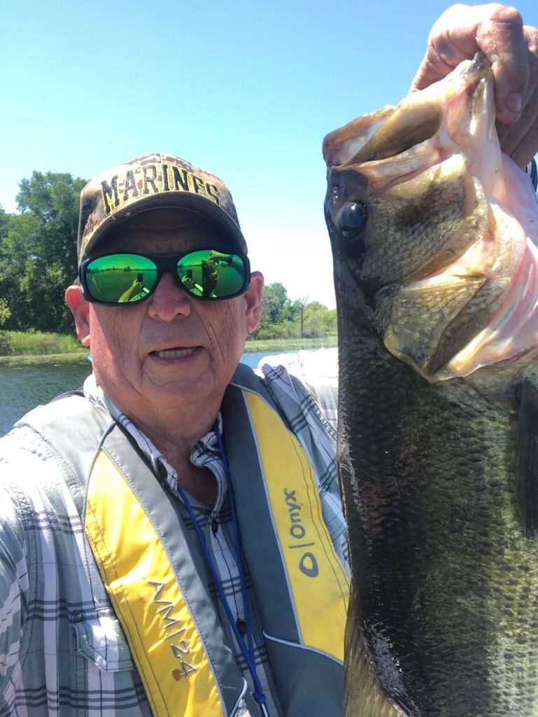 George Rakes - Fishing Hall of Fame of Minnesota