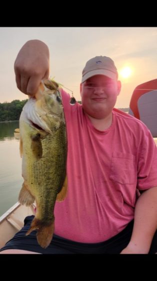 Reed Larson - Fishing Hall of Fame of Minnesota