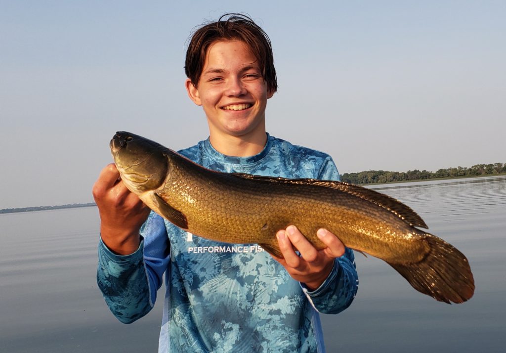 Ethan Curry - Fishing Hall of Fame of Minnesota