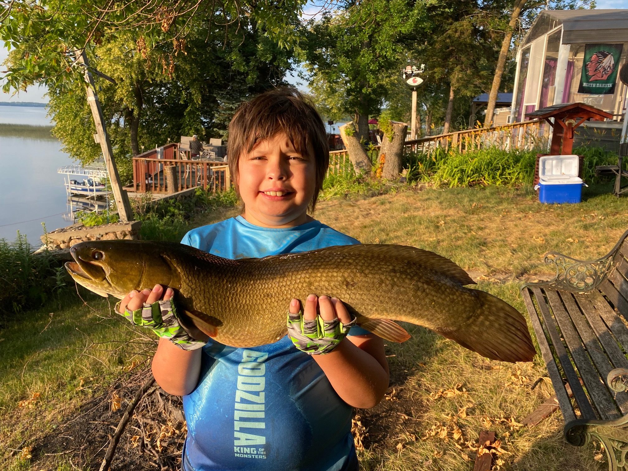 Nathan Dobko - Fishing Hall of Fame of Minnesota