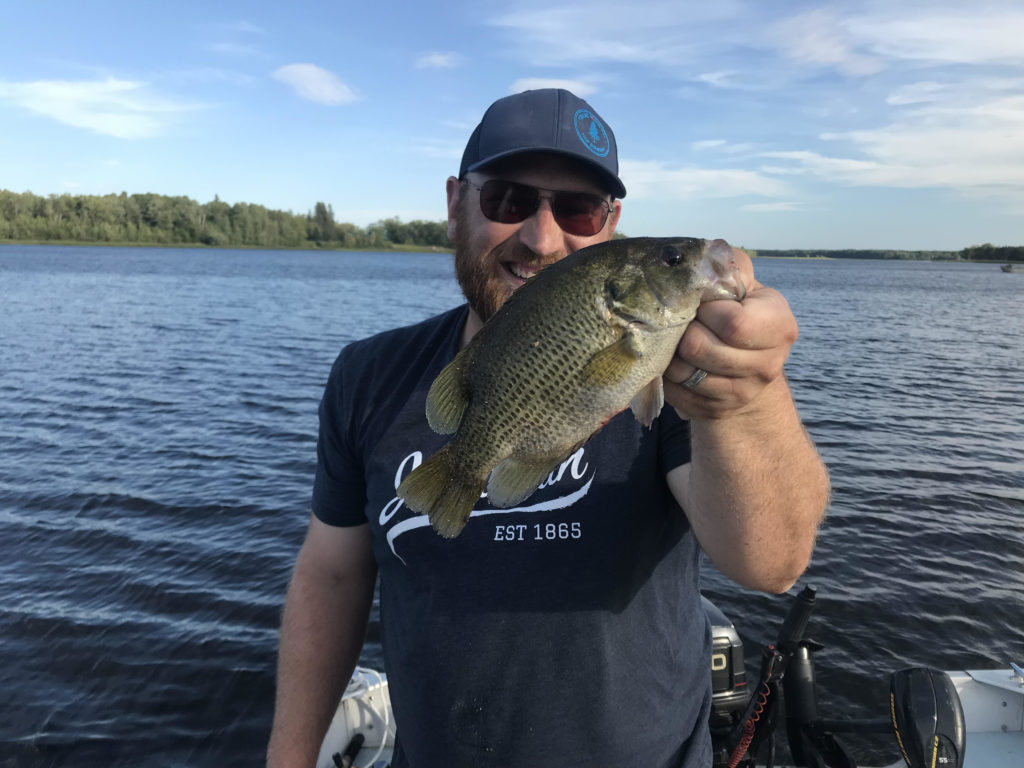 Chris Trout - Fishing Hall of Fame of Minnesota
