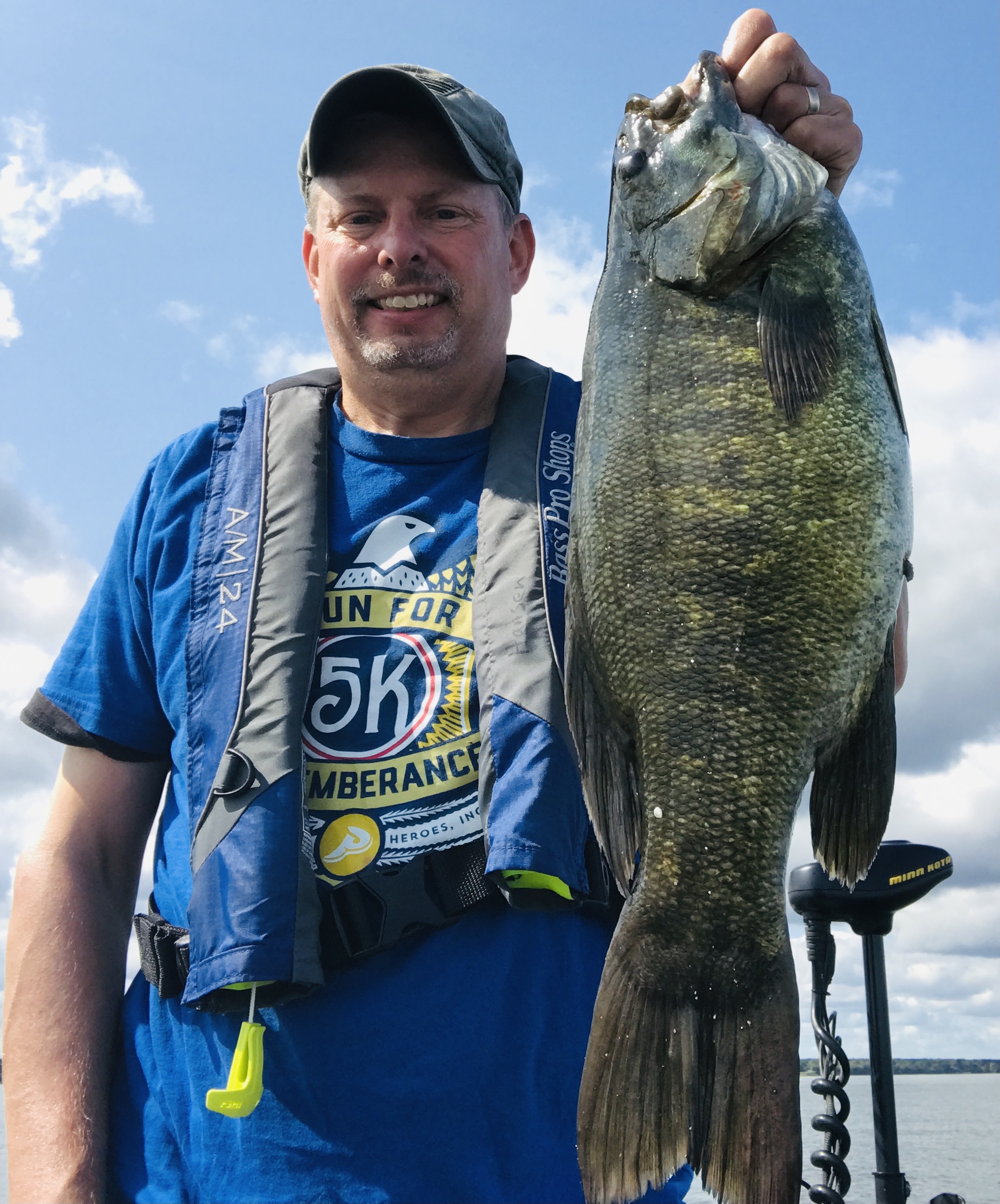Rod Hansen - Fishing Hall of Fame of Minnesota