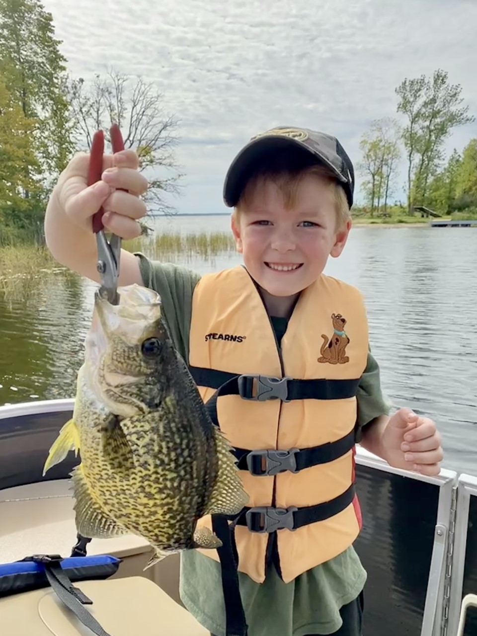 Kenneth Chambers - Fishing Hall of Fame of Minnesota