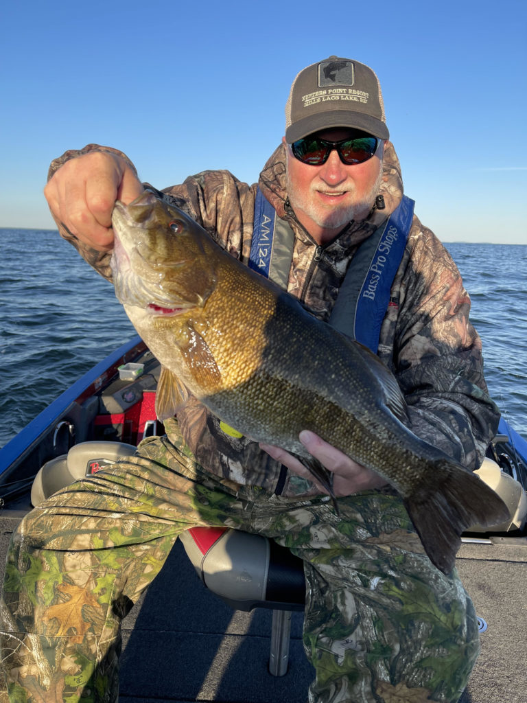 Terry Fortner - Fishing Hall of Fame of Minnesota
