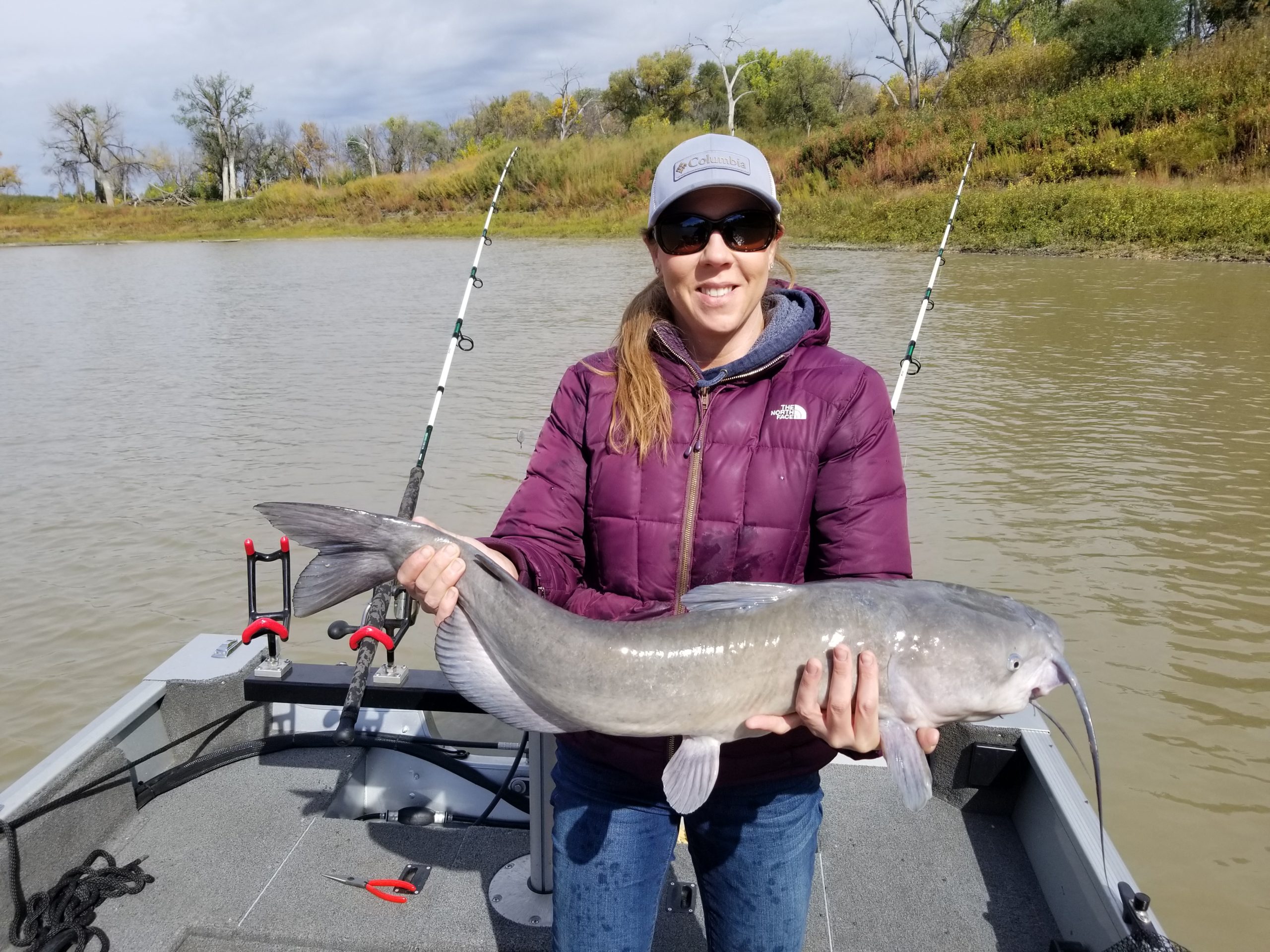 Stacey Svenningsen - Fishing Hall of Fame of Minnesota