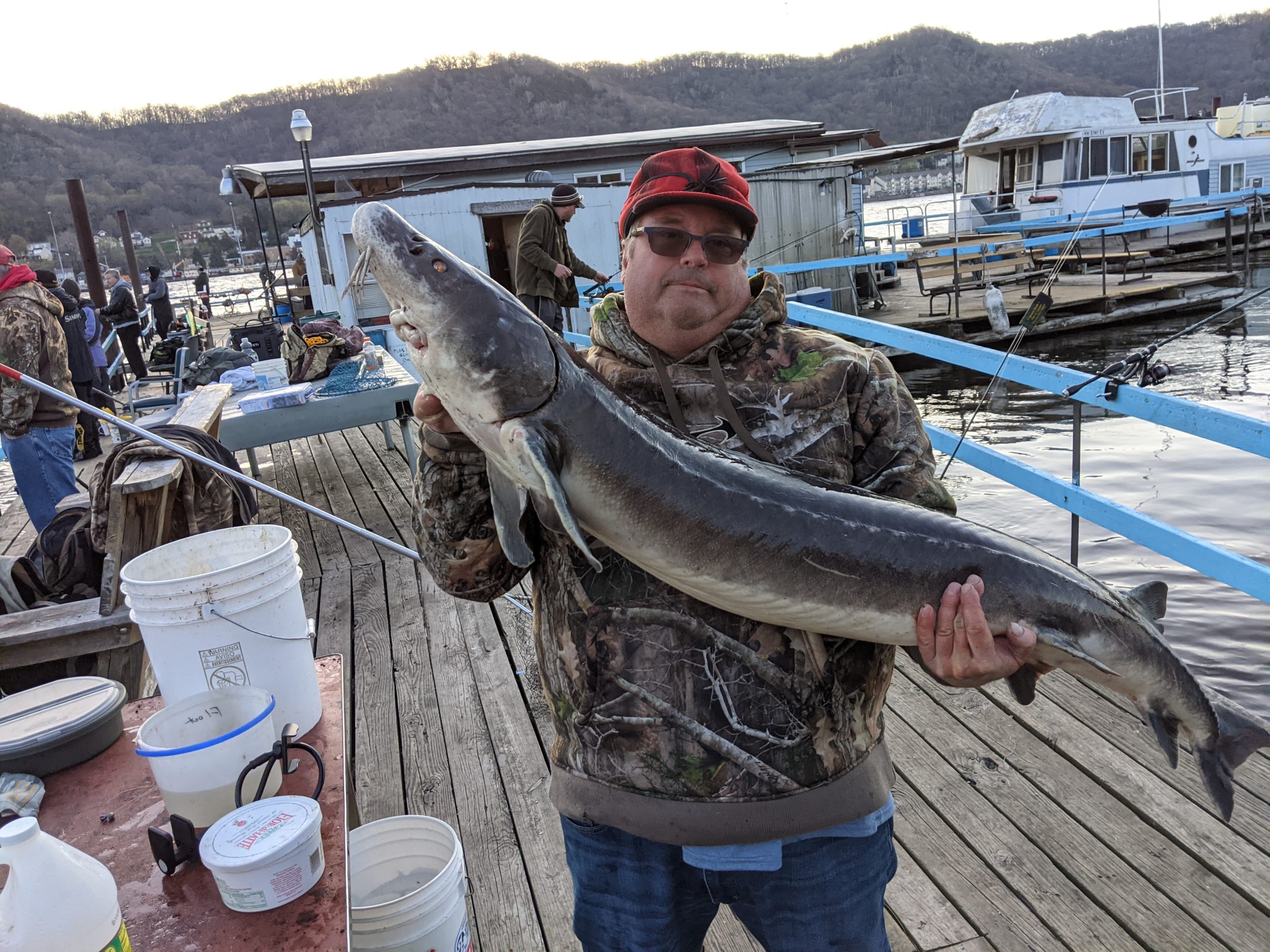 Wayne Hagedorn - Fishing Hall of Fame of Minnesota