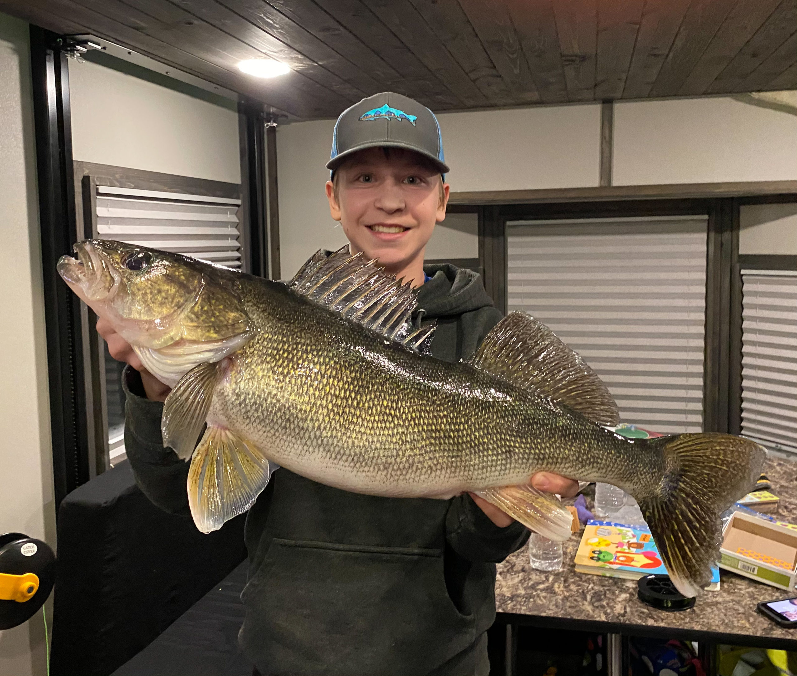 Jace Willy - Fishing Hall of Fame of Minnesota