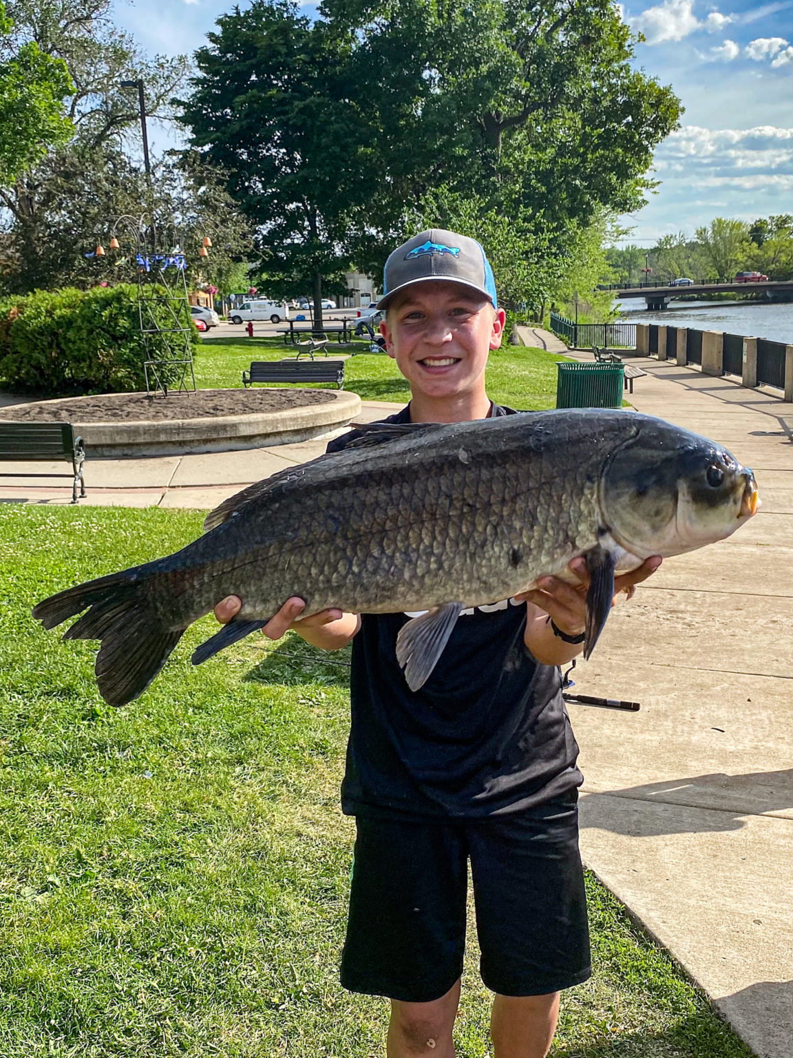 Jace Willy - Fishing Hall of Fame of Minnesota