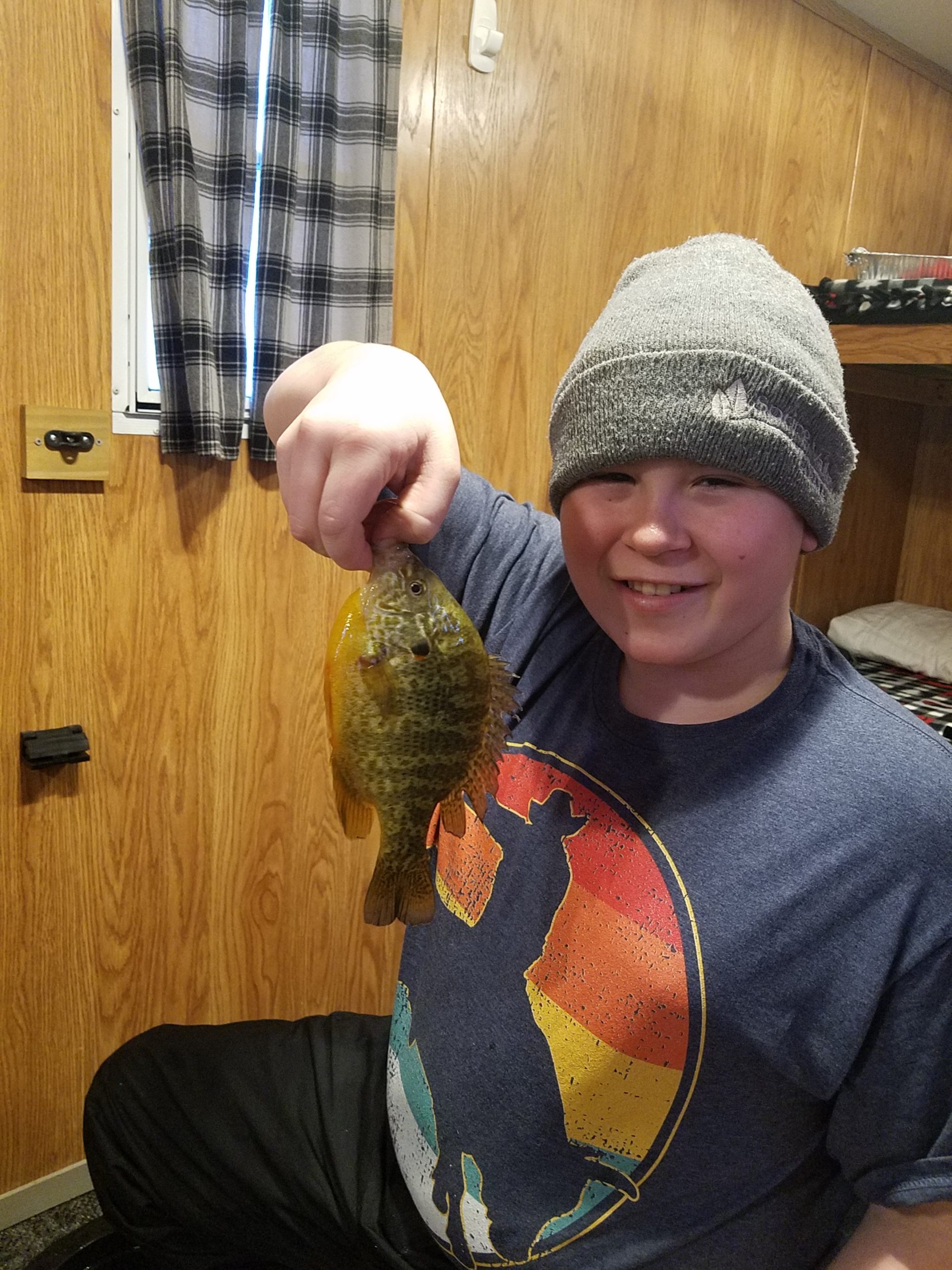 Reid Wulf - Fishing Hall of Fame of Minnesota