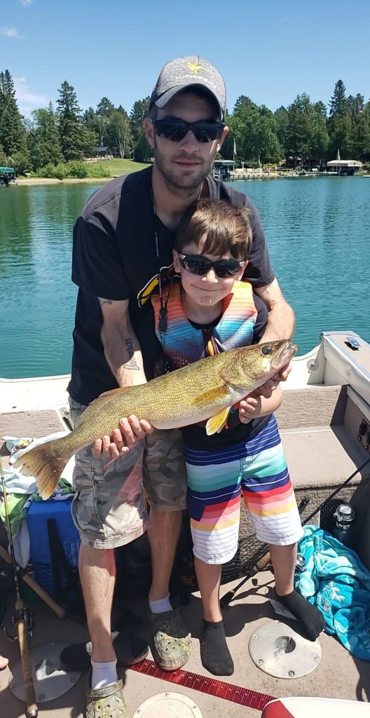 Cameron Bollin - Fishing Hall of Fame of Minnesota