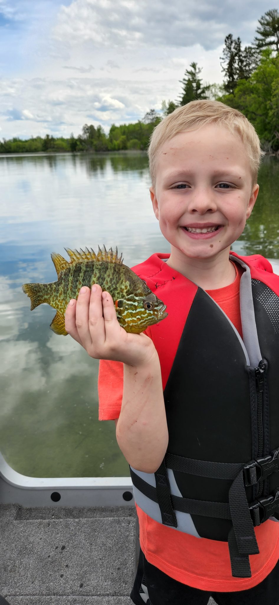 Ryan Kessler - Fishing Hall of Fame of Minnesota