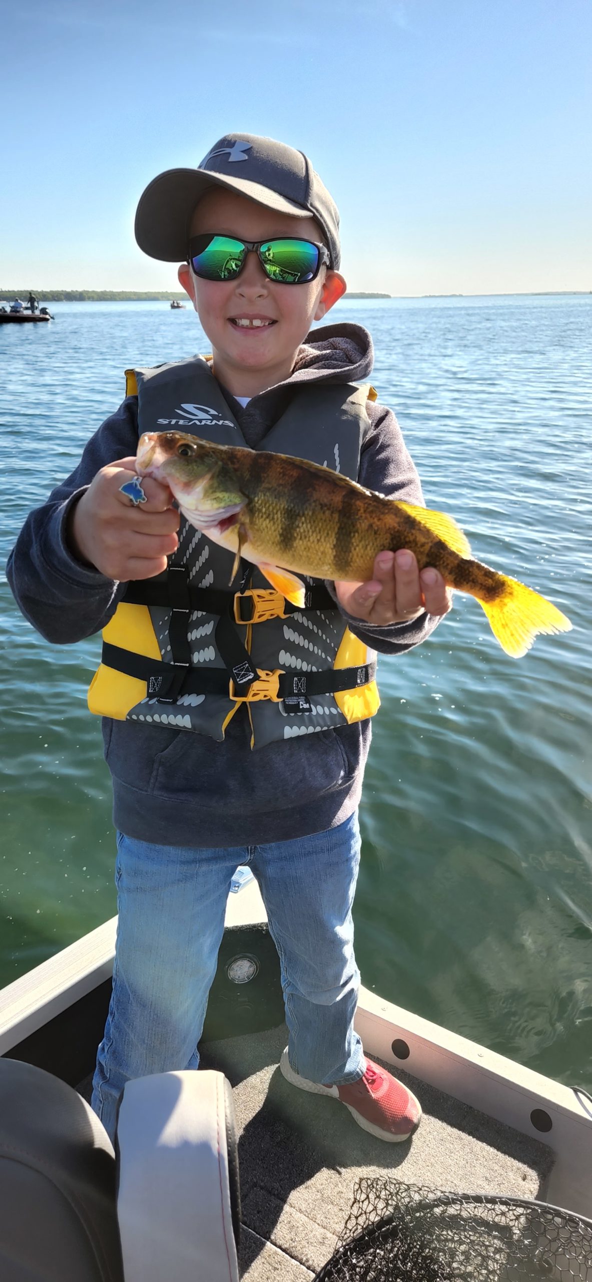 Wyatt Kessler - Fishing Hall of Fame of Minnesota
