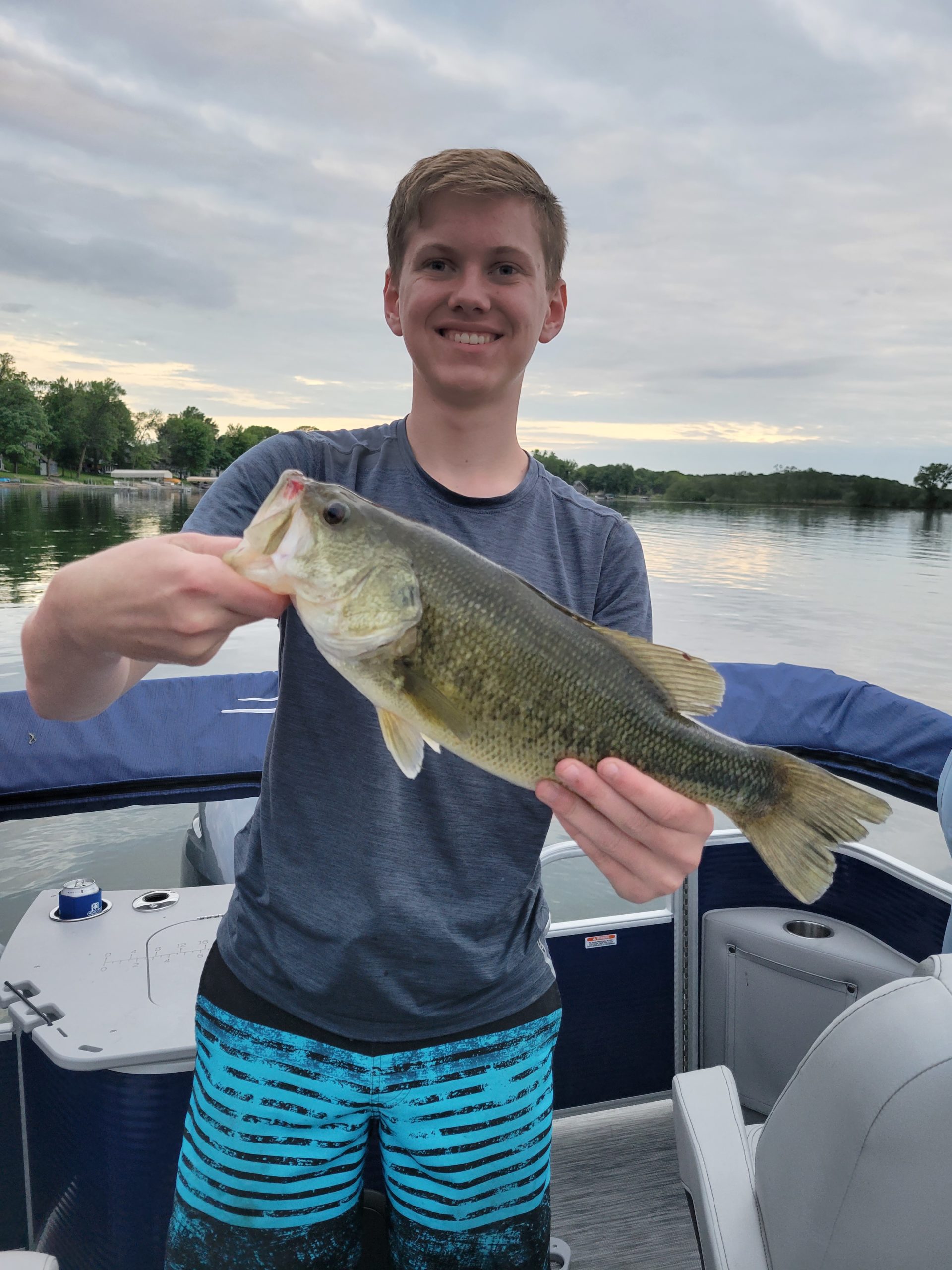 Ryan O'Meara - Fishing Hall of Fame of Minnesota