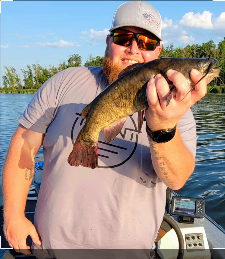 Shaun Cox - Fishing Hall of Fame of Minnesota