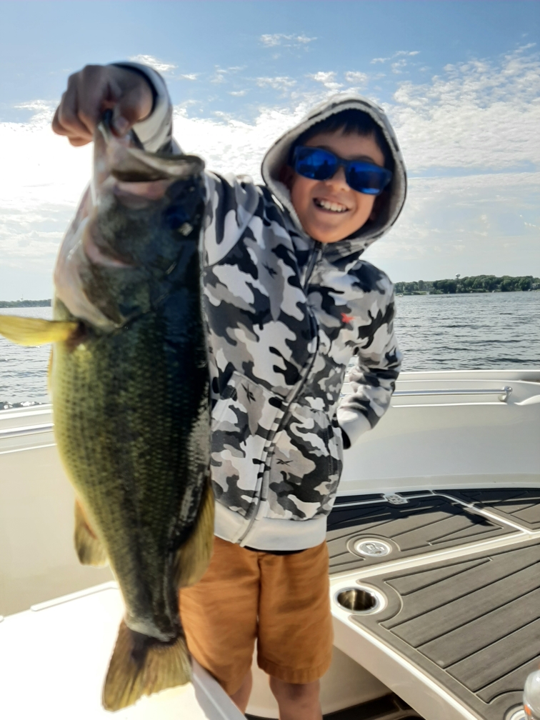 Zigis Karklis - Fishing Hall of Fame of Minnesota