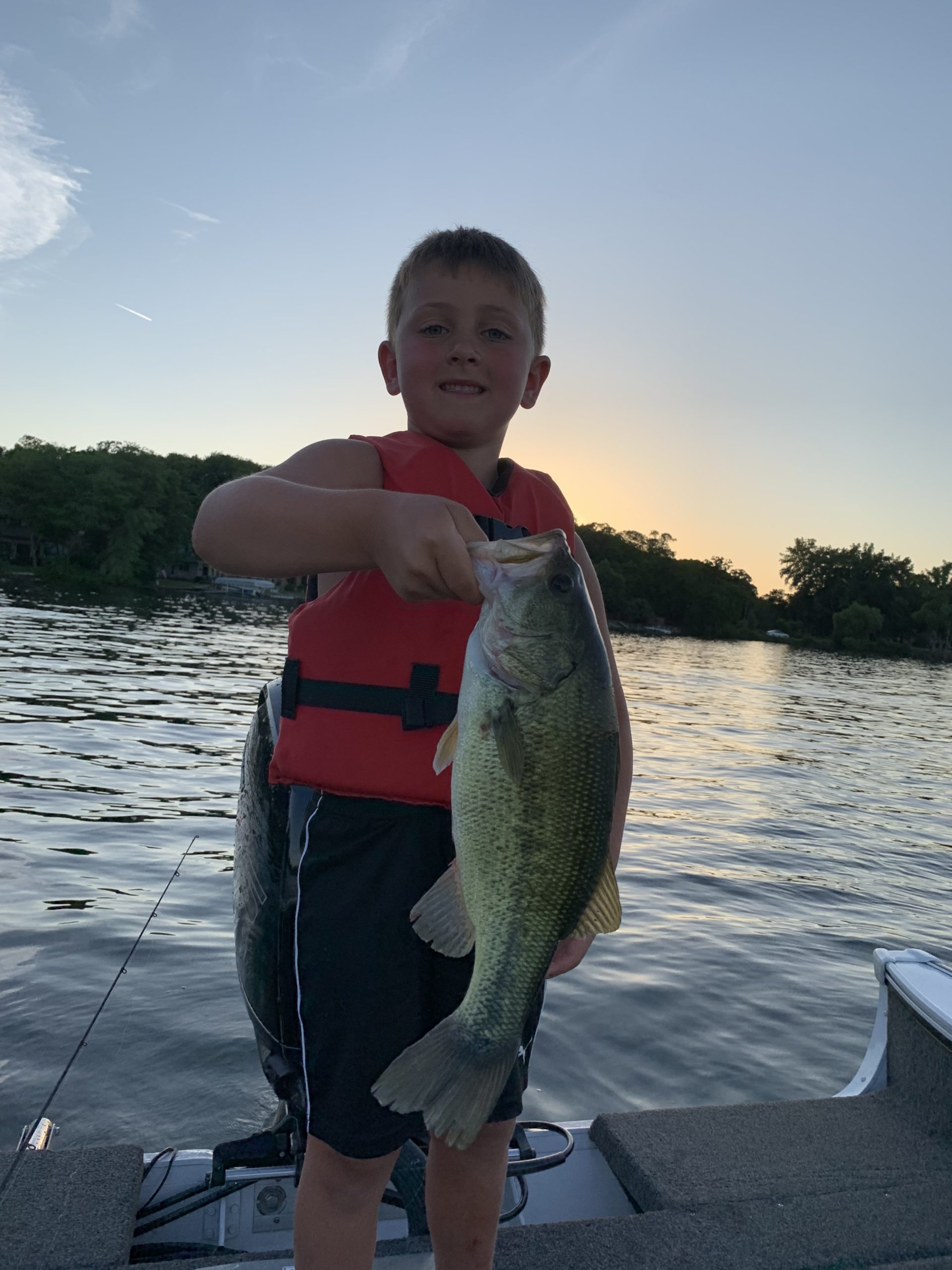 Drew Graning - Fishing Hall of Fame of Minnesota