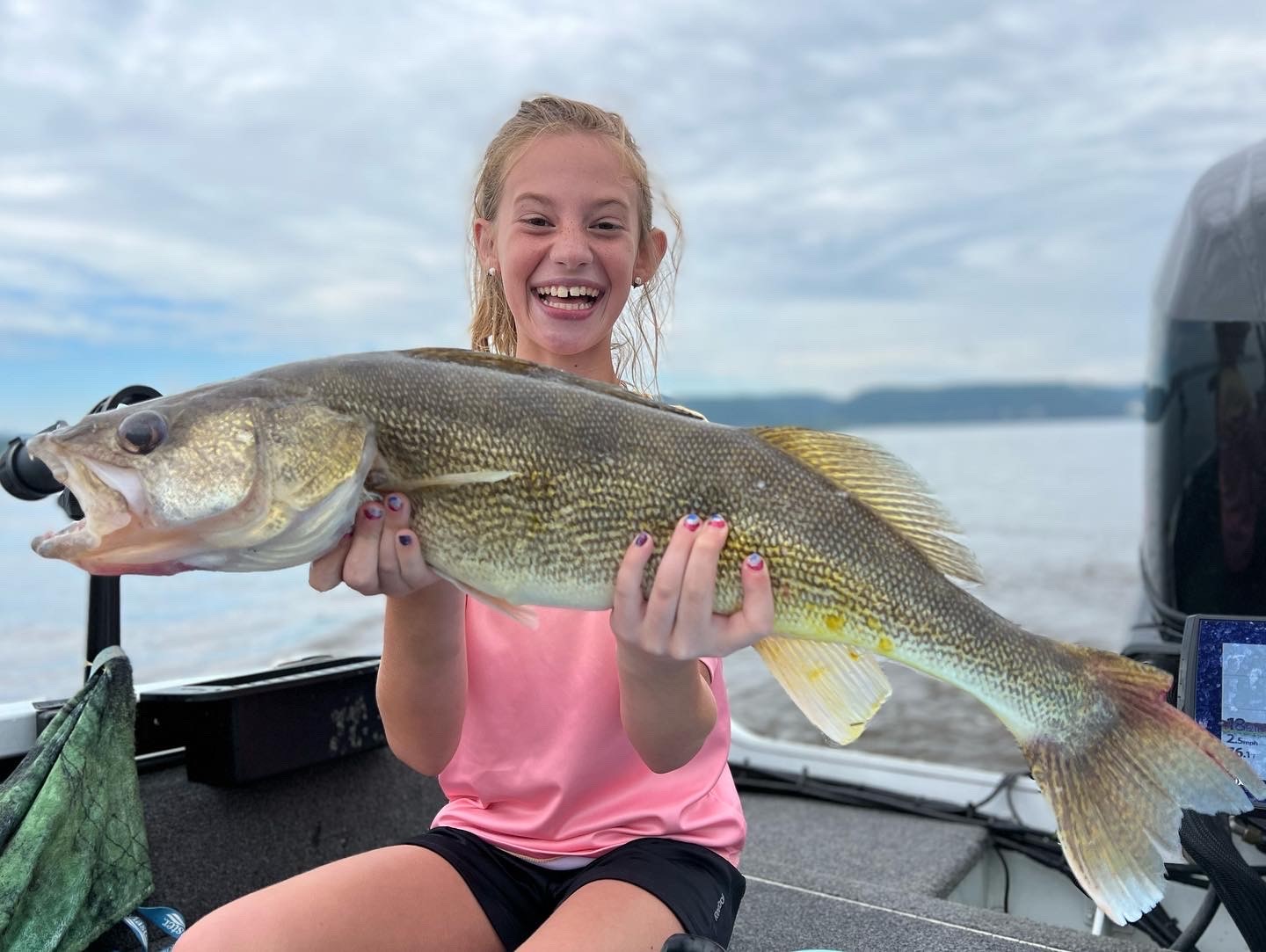 Emily Hoppe - Fishing Hall of Fame of Minnesota