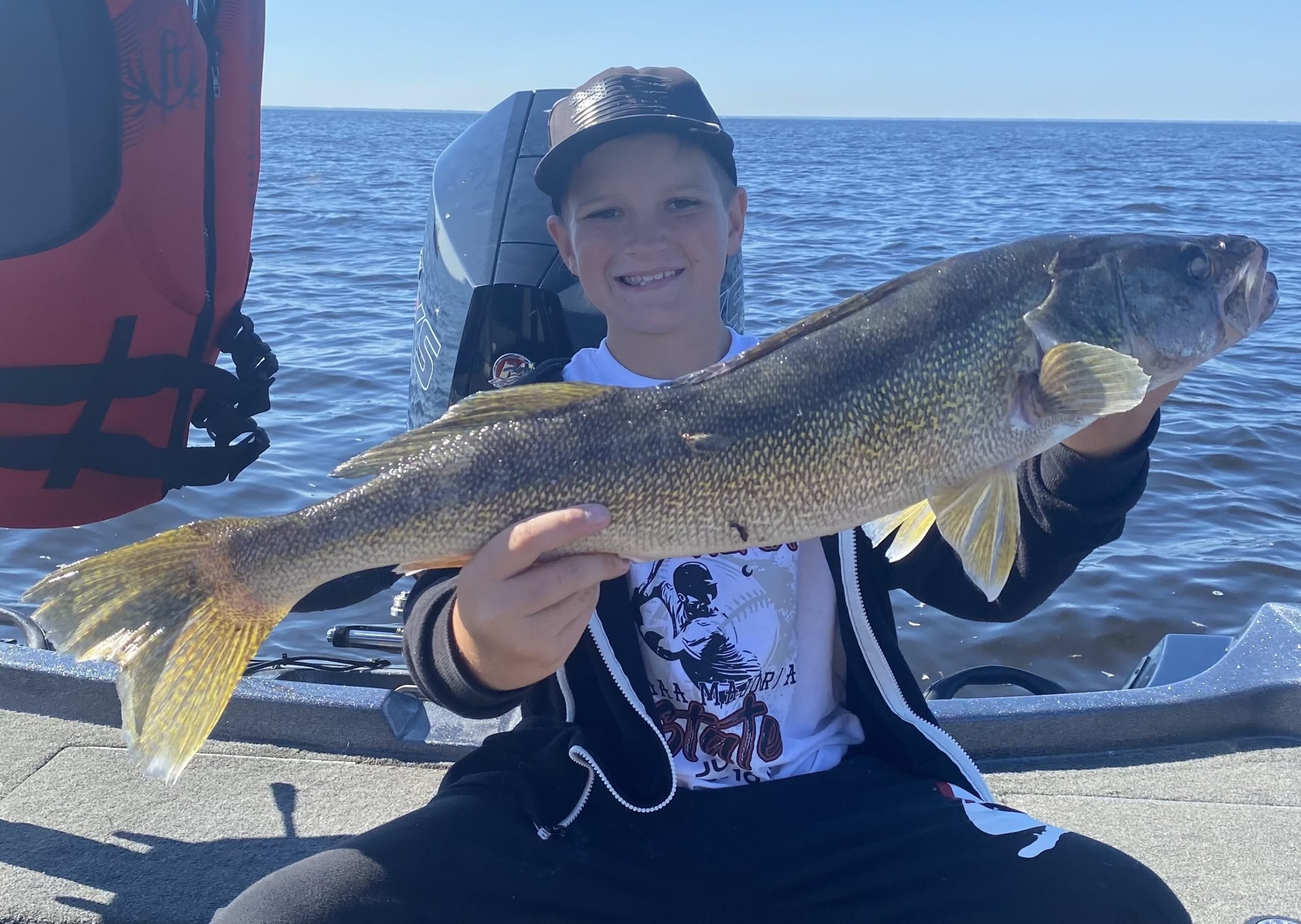 Gunner Stuart - Fishing Hall of Fame of Minnesota