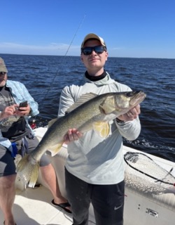 Jared Welk - Fishing Hall of Fame of Minnesota