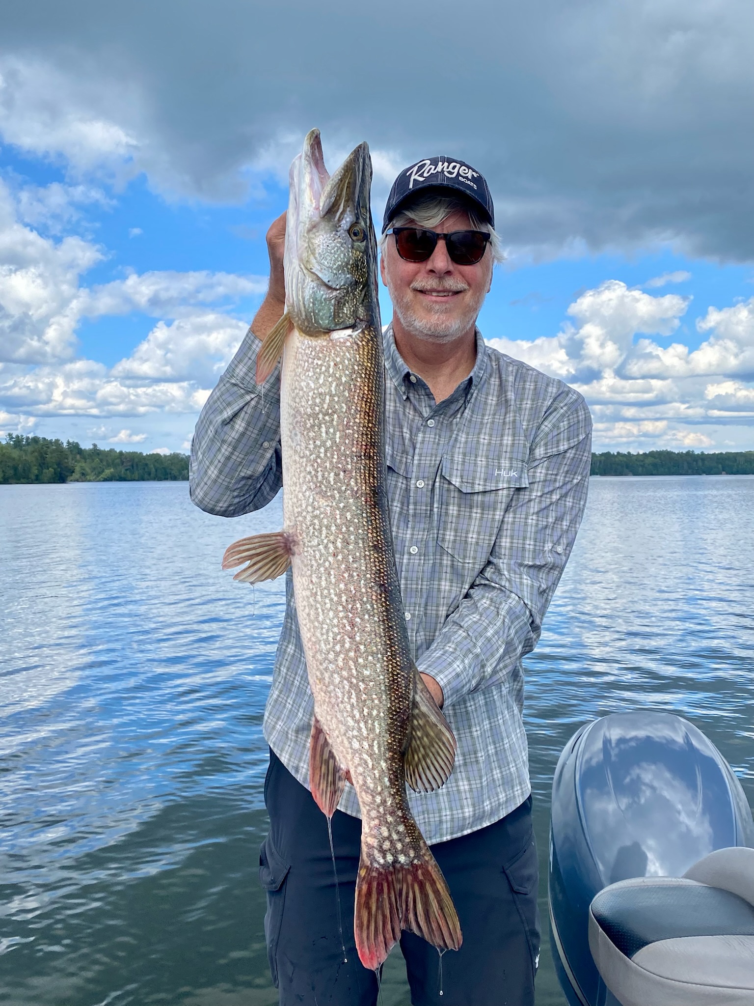 David Stacey - Fishing Hall of Fame of Minnesota