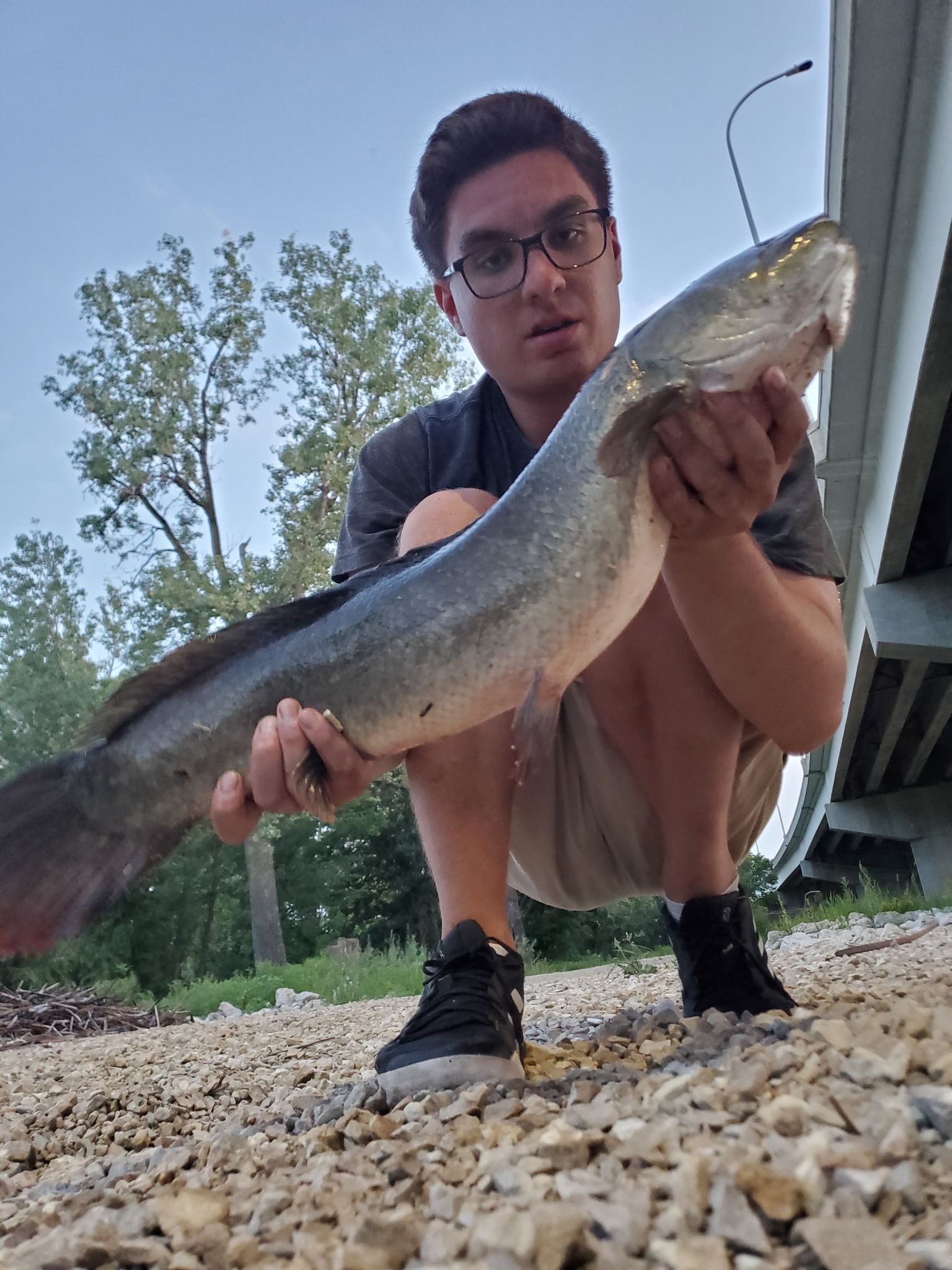 Ryan Bauman - Fishing Hall of Fame of Minnesota