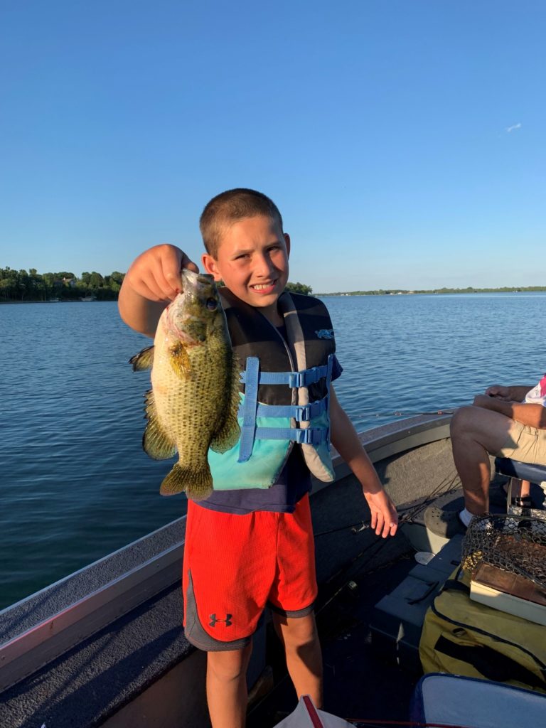 Vincent Vogel - Fishing Hall of Fame of Minnesota