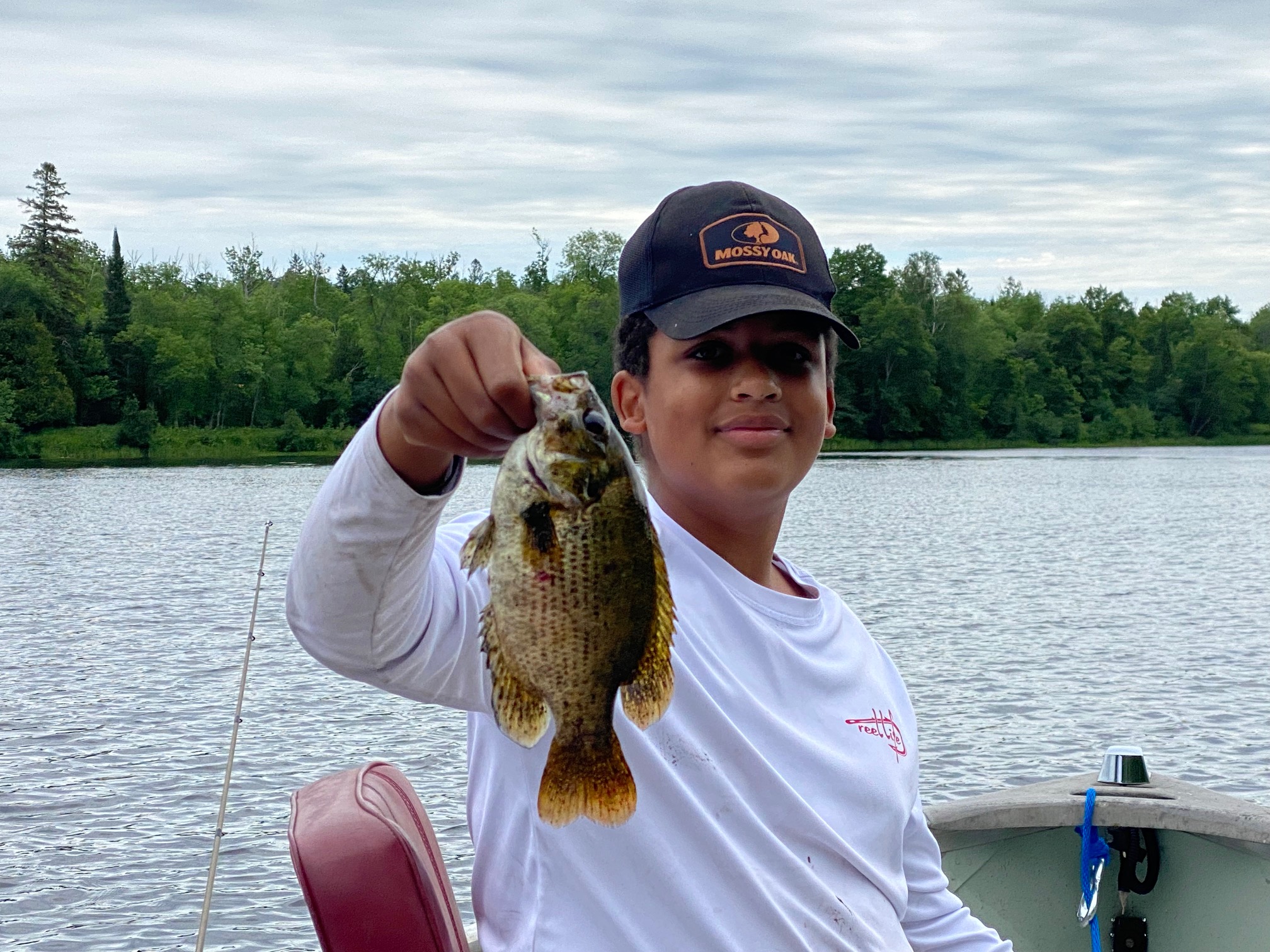 Anthony Richardson - Fishing Hall of Fame of Minnesota