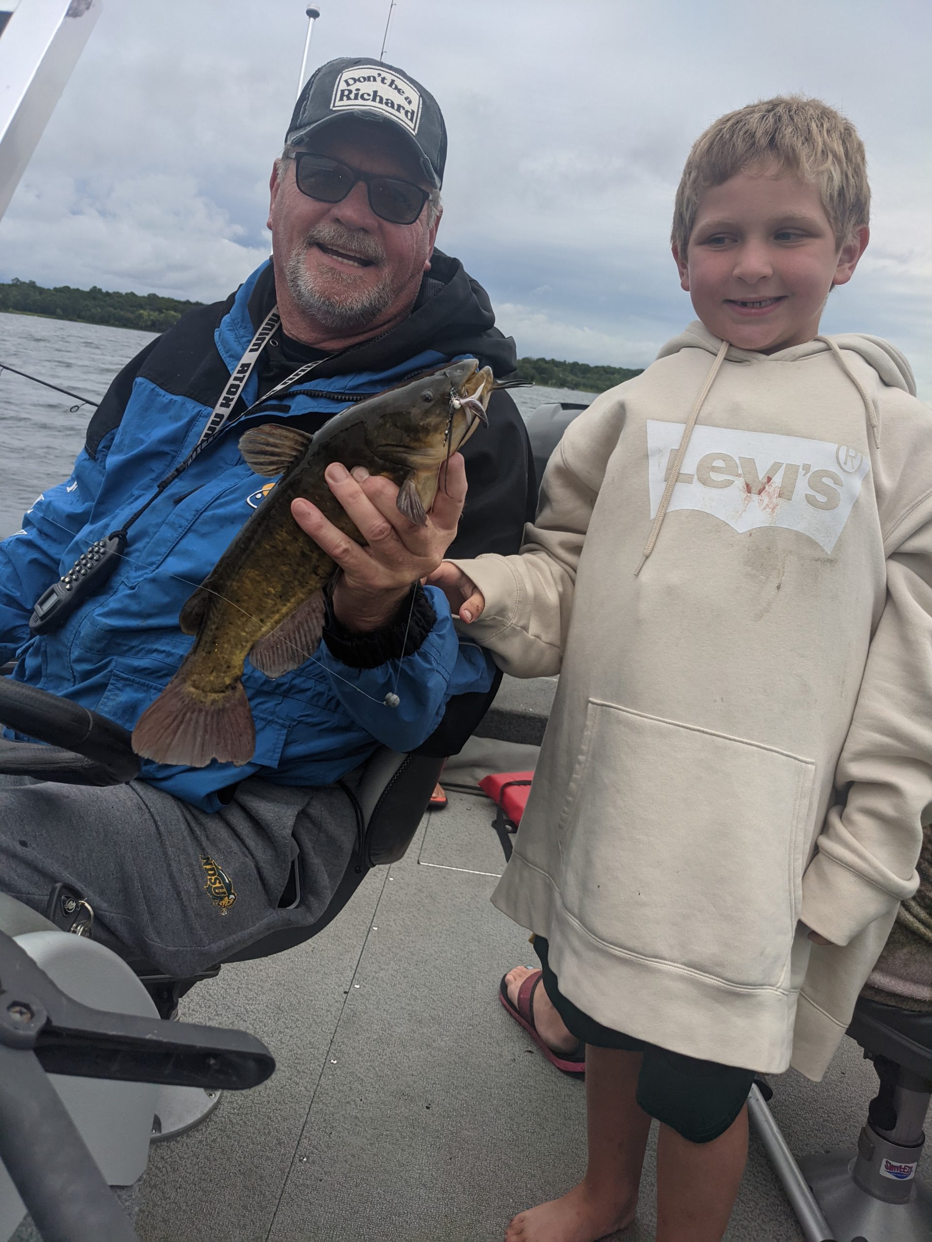 Bennett Richmond - Fishing Hall of Fame of Minnesota