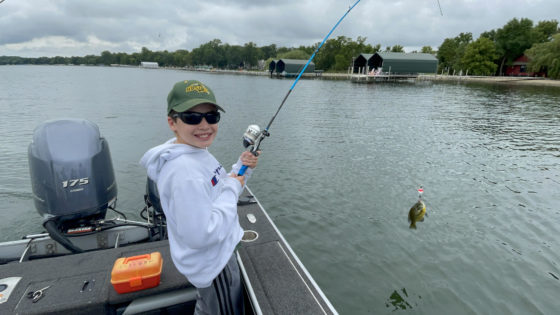 sunfish - Fishing Hall of Fame of Minnesota