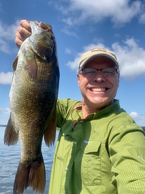John Stacey - Fishing Hall of Fame of Minnesota