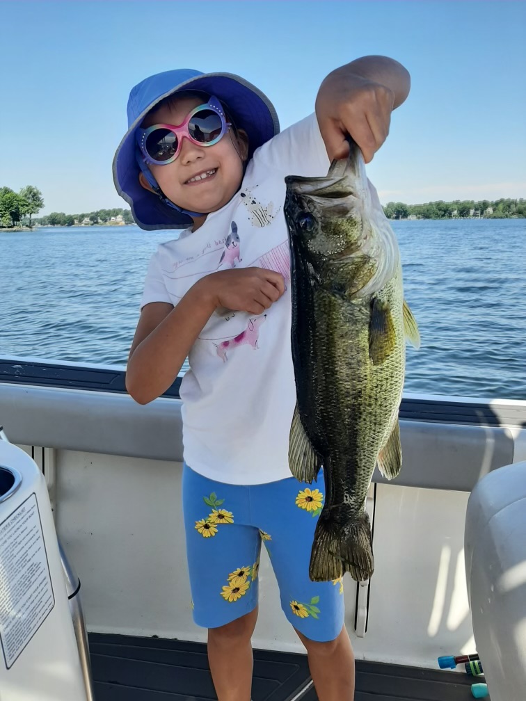 Velma Karklis - Fishing Hall of Fame of Minnesota
