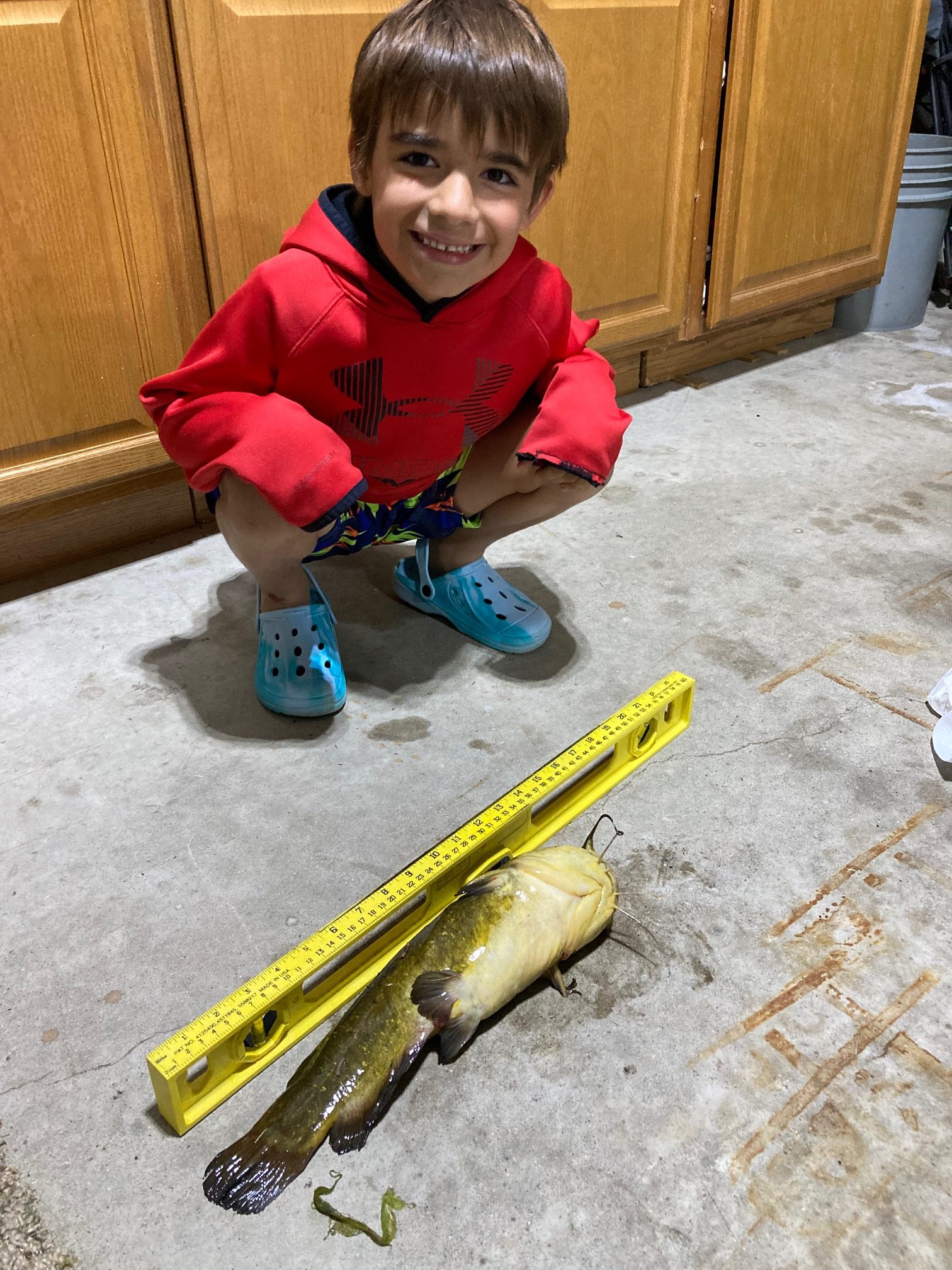 Braylon Zander - Fishing Hall of Fame of Minnesota